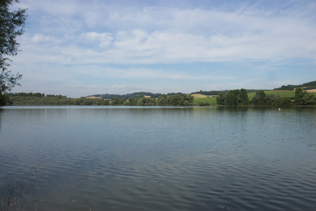 La commune de Gensac dans le 82